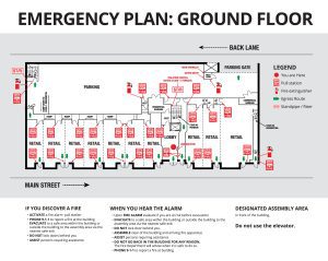 Key Factors Affecting Fire Prevention System Design in Dubai - Nexus Fire